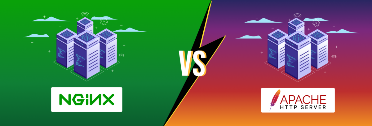 Difference between Nginx & Apache webserver - Anyhow Infosystems